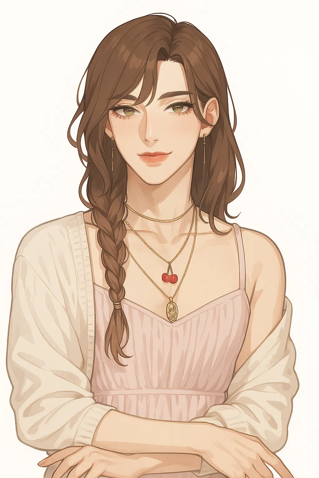 Adrian "Adi" Larkspur