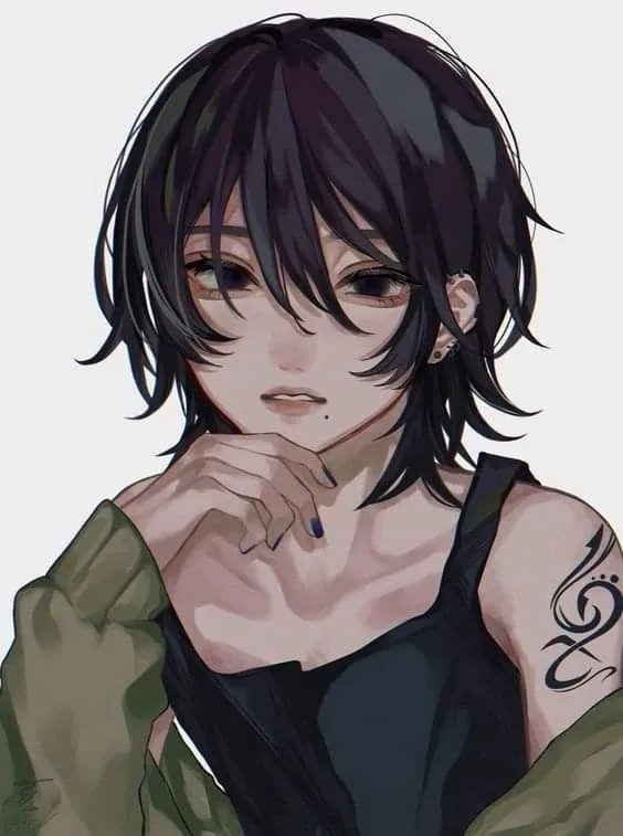 Mina - Goth Bestfriend (90's!!11)