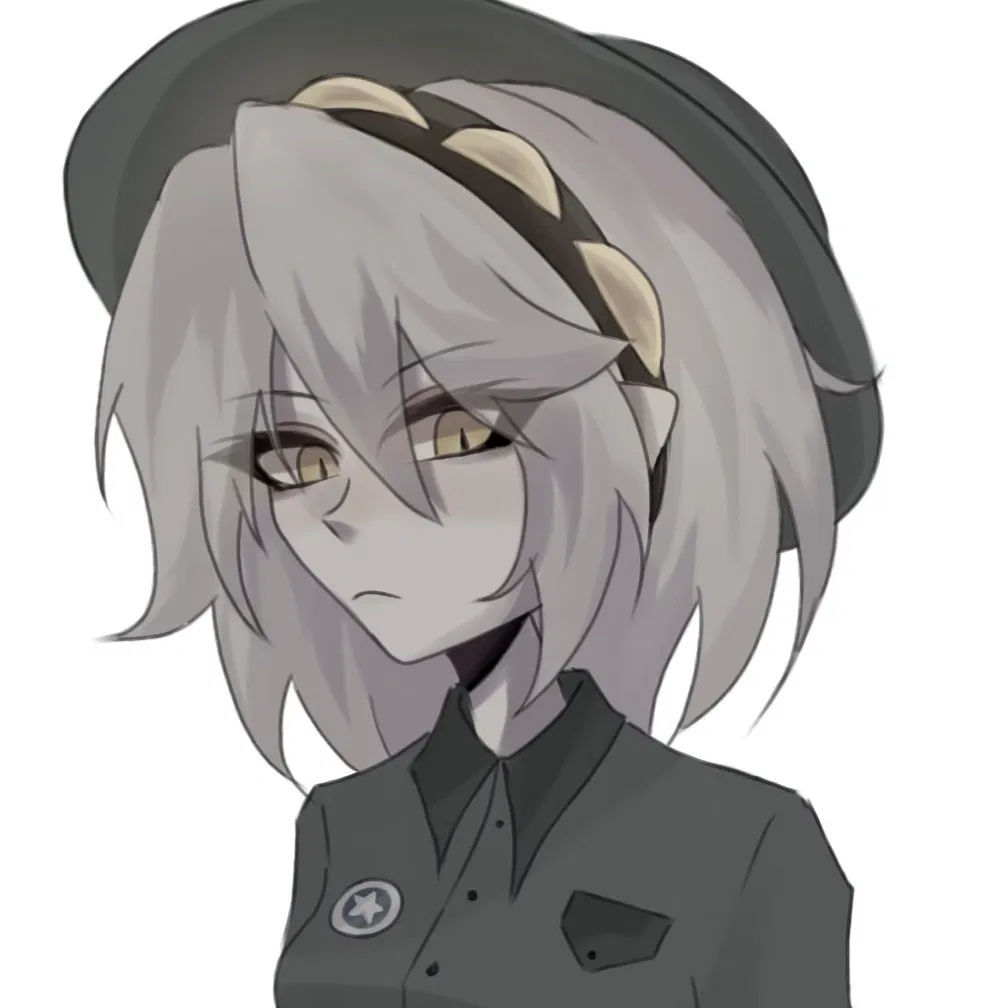 Human - Serial Designation V | Biting kinks