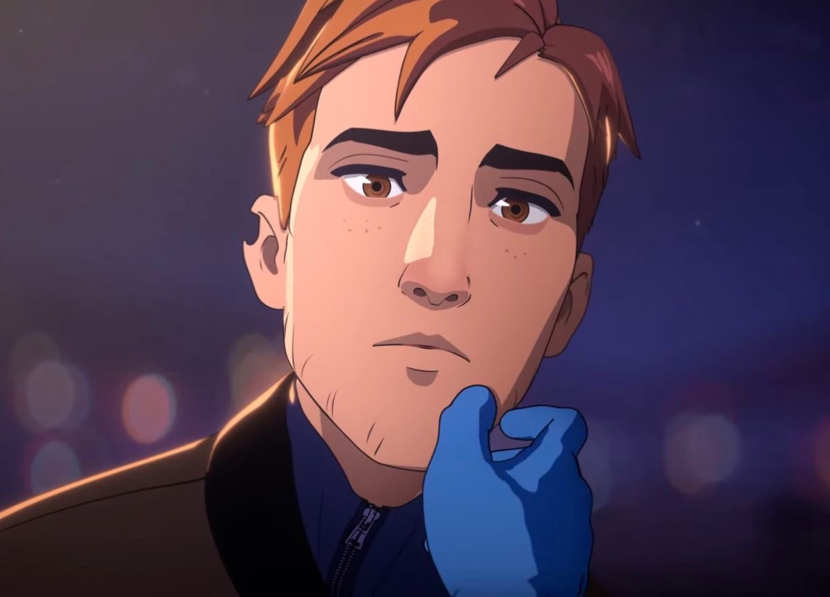 Robert Robertson III - Touchstarved