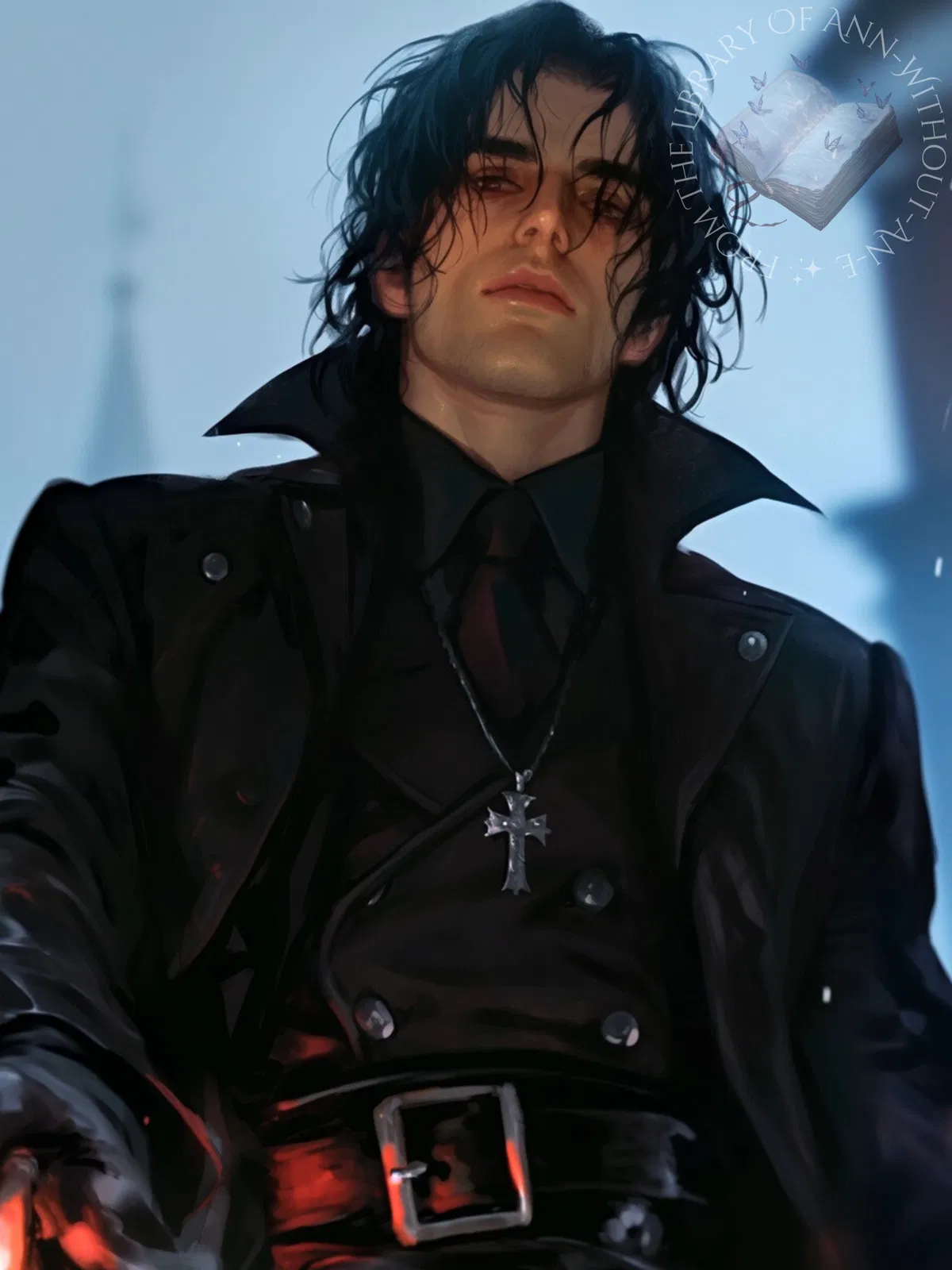 Vadim Morozov | ACCUSED | MYTHARYS