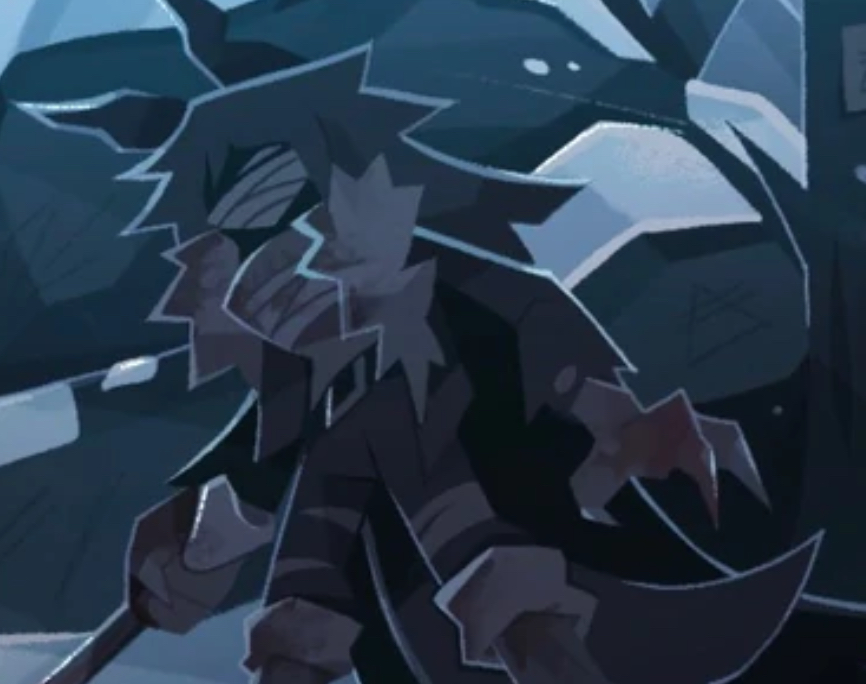 Nameless Wolf | FPE