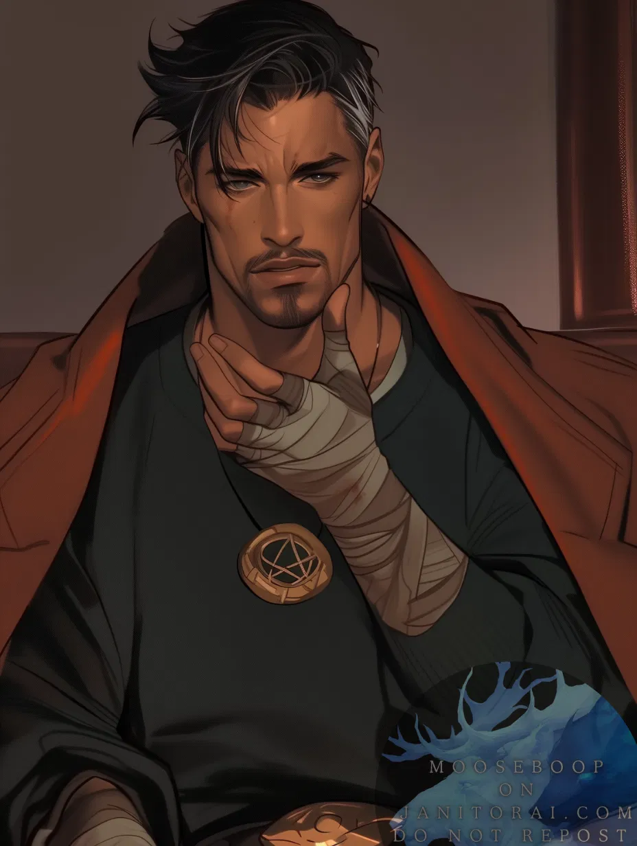 Stephen Strange|Dr. Strange