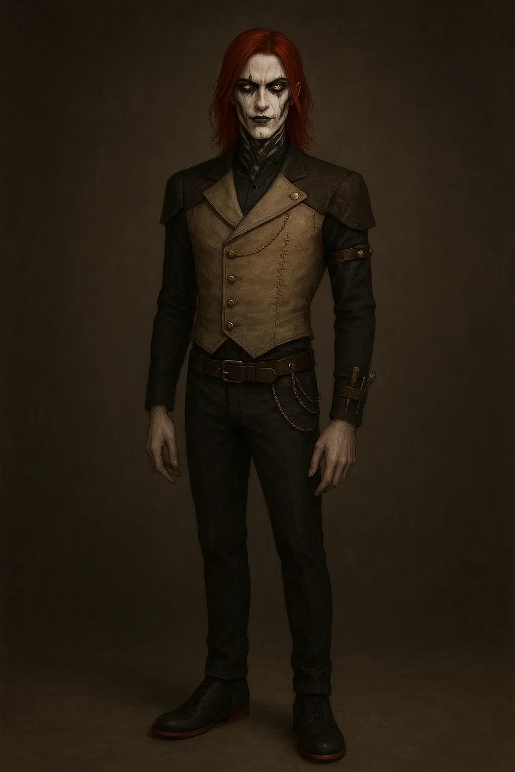 Jason the Toymaker