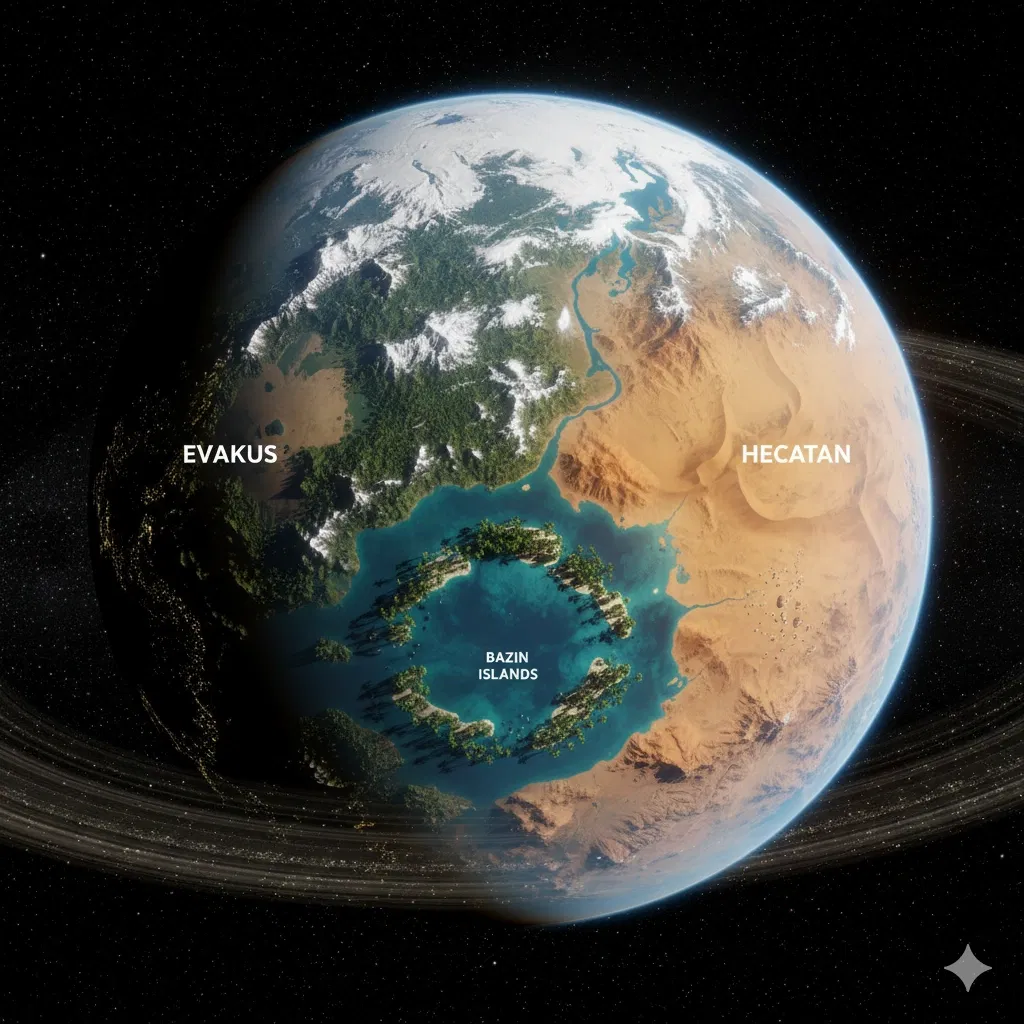 Planet Tetra