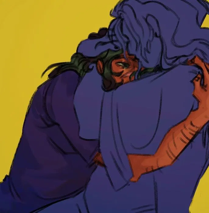 Sebastian Solace | AU human