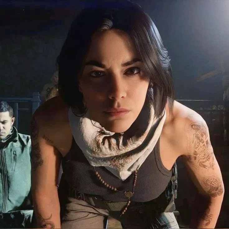 Valeria Garza [⌖] COD Monster AU