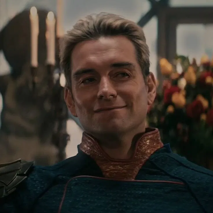 Homelander || The Boys