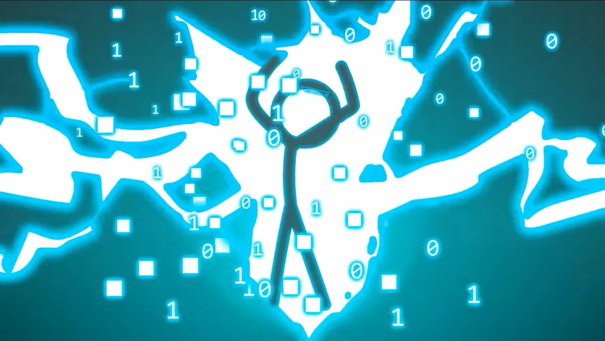 Victim/H4CK3R (Alan sent you as his final resort)