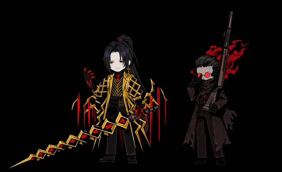 VS. Jia Huan & Gubo | Limbus Company