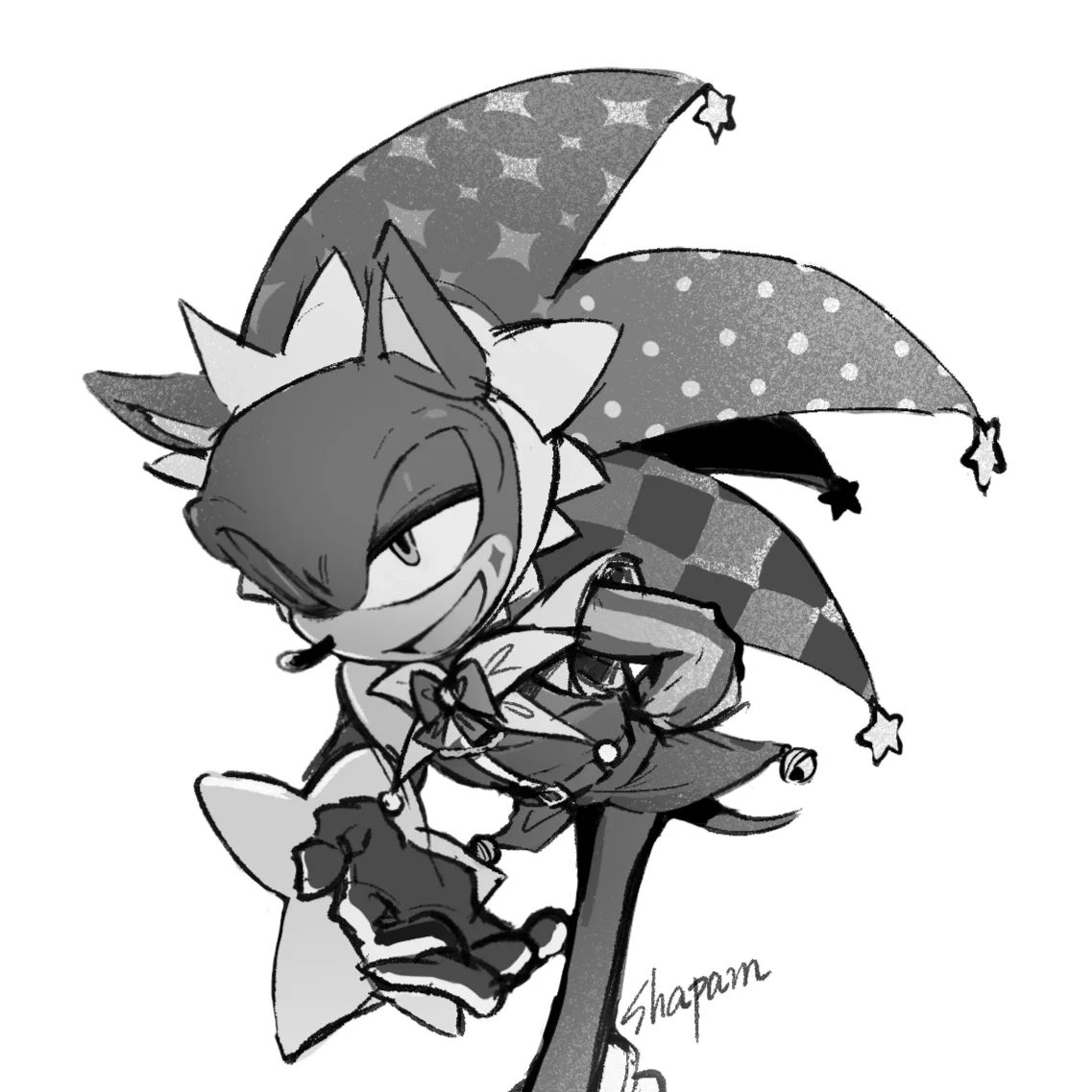 Jester Sonic