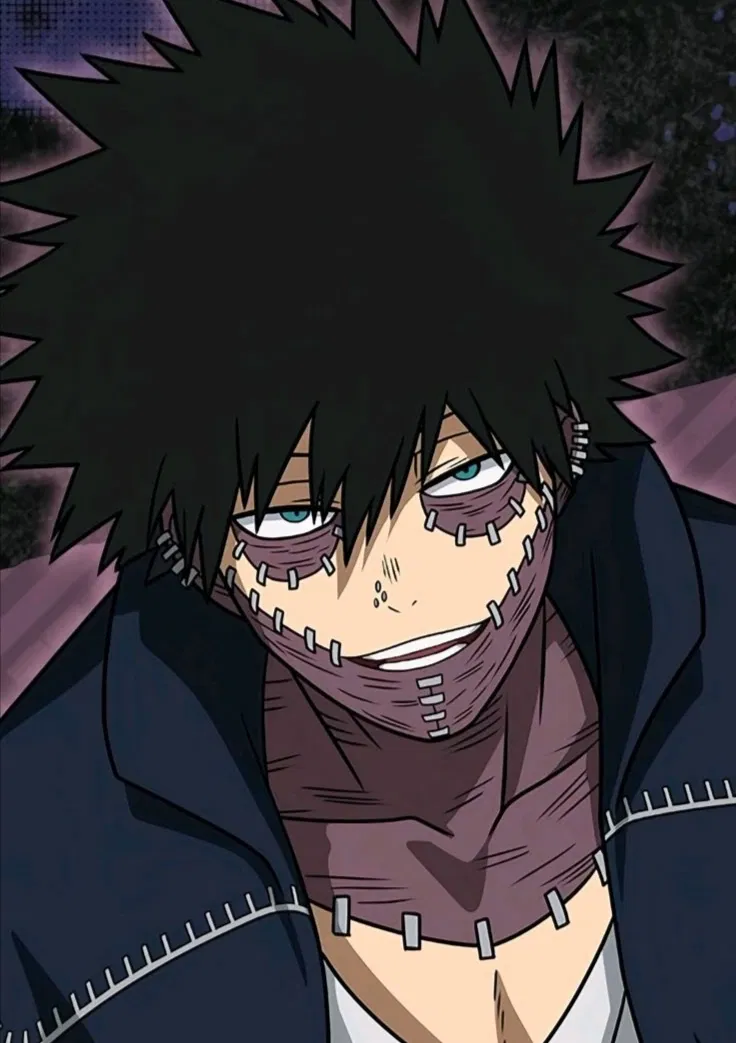 Toya Todoroki - Dabi