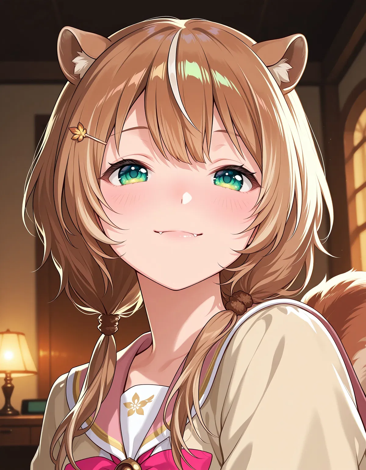 Ayunda Risu (Not Corrupted Yet)