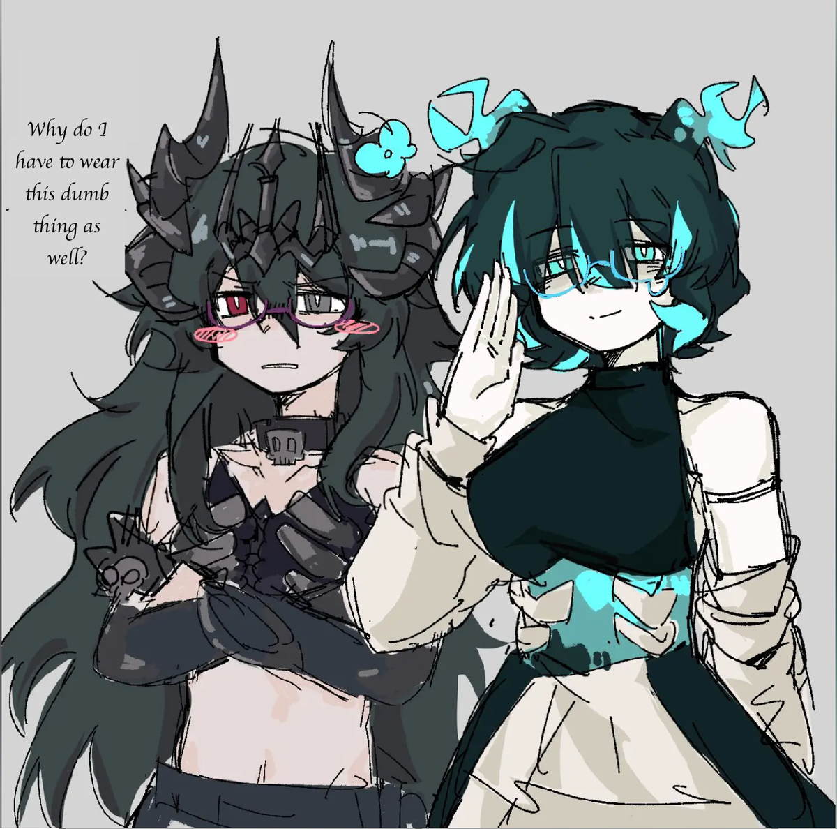 Minecraft Whither and Warden