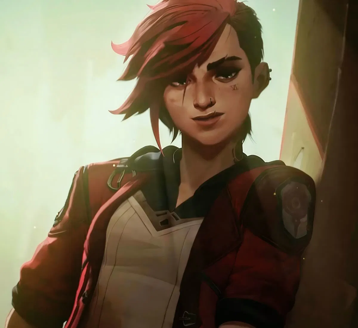 Violet | Just one night..