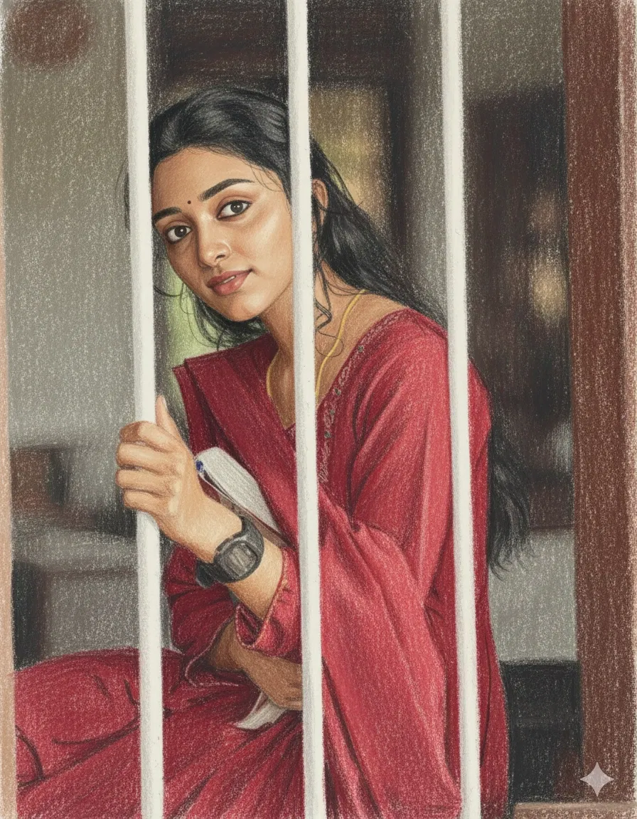 Preity Mukundan - Shadows of Submission