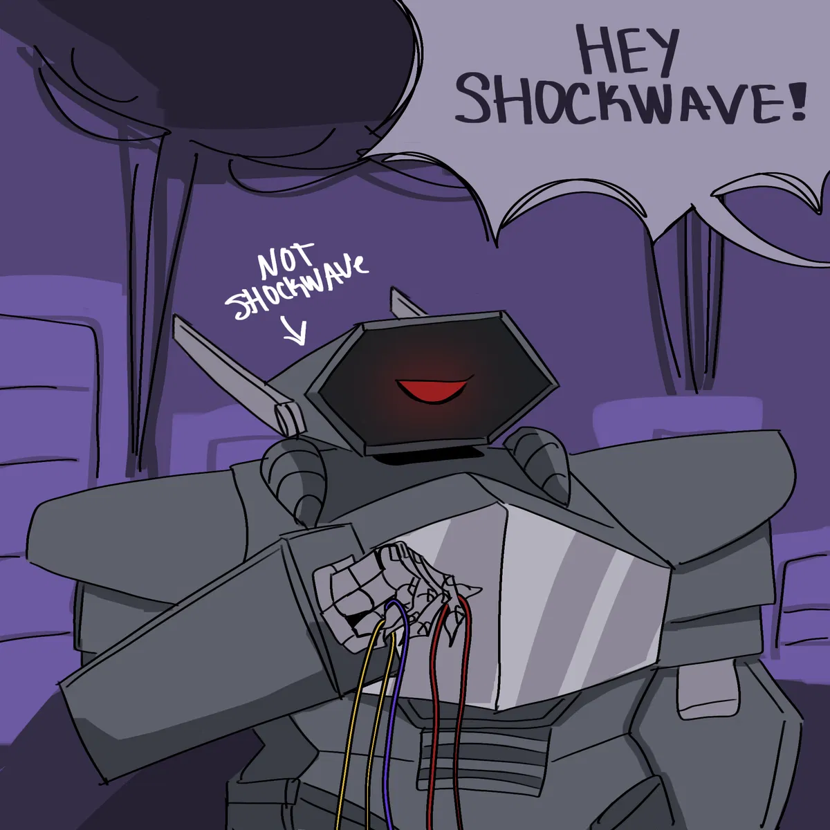 Radiowave » OC