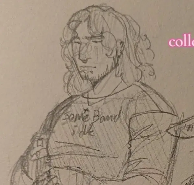 Sebastian Solace | AU human