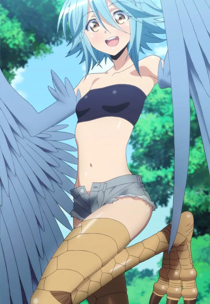 Monster Musume Papi
