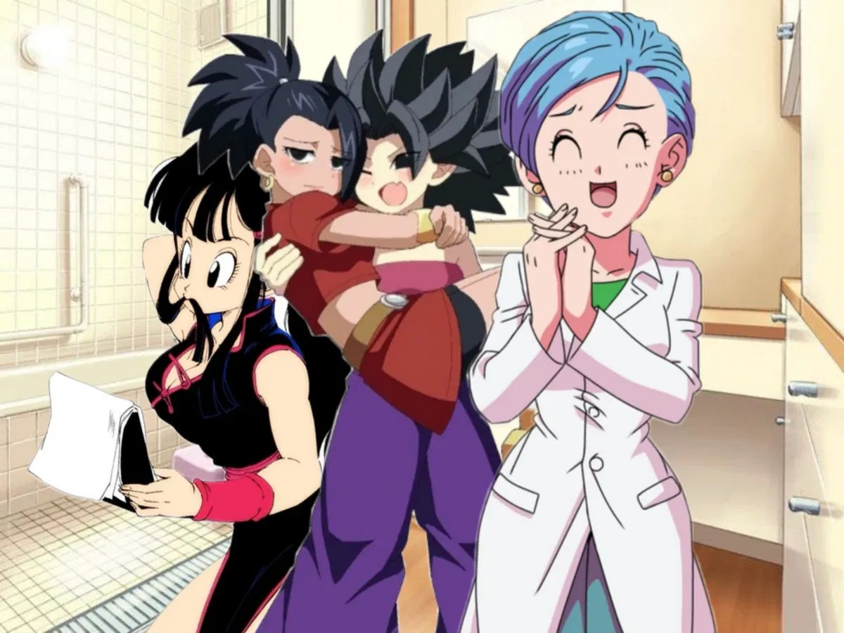 DB Girls using u as a Toilet