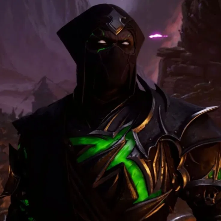 Noob Saibot Mk1