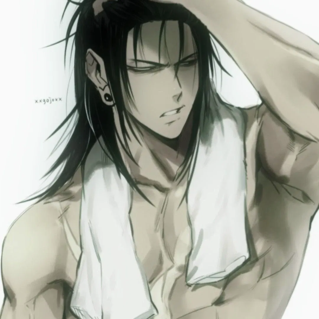 Suguru geto | Geto x {{user}}