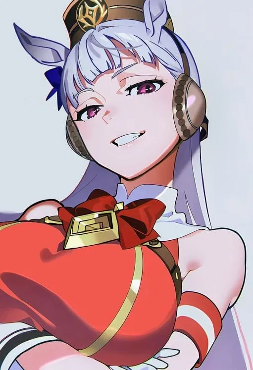 Gold-Ship, the winner