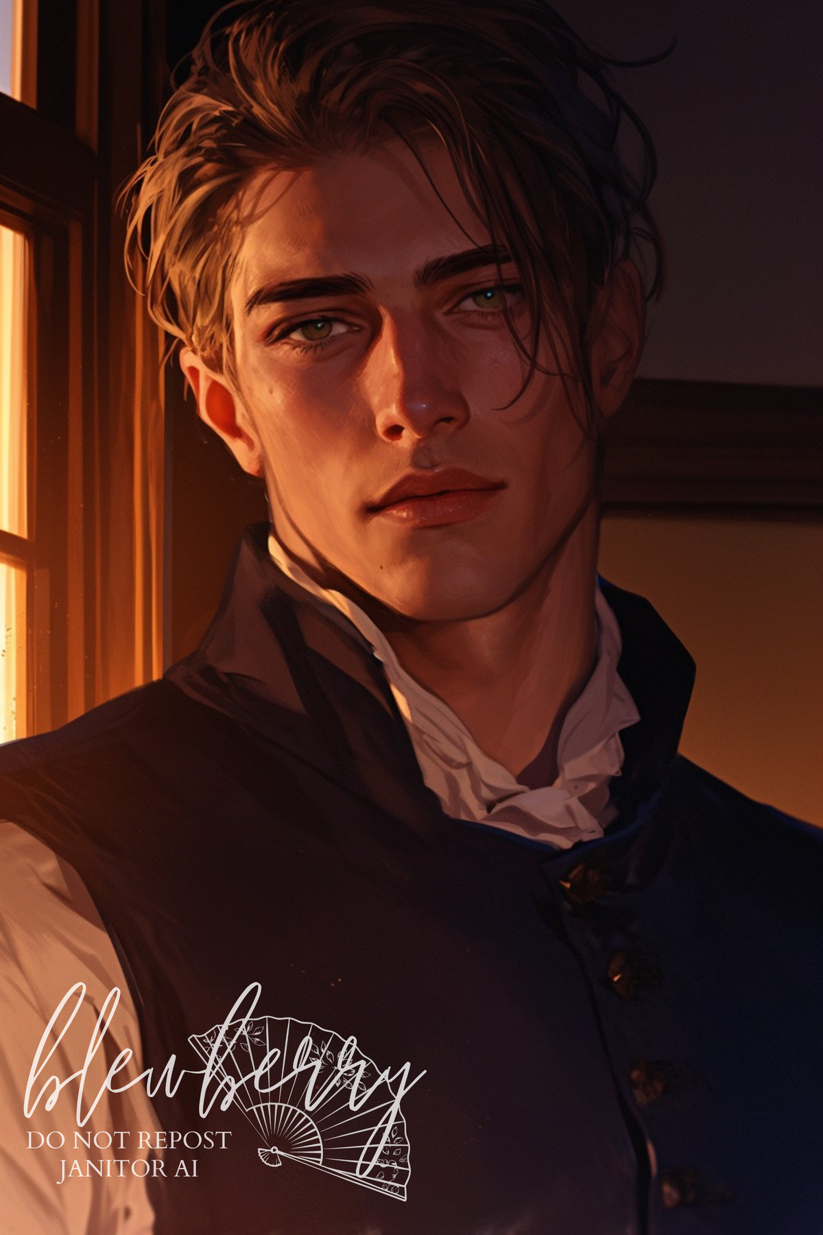 Aaron Crawford || Former Lover