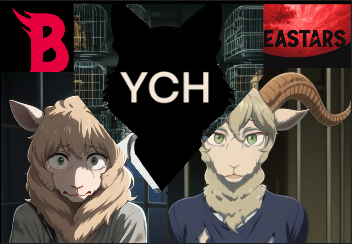 Beastars rpg: black market (guard pov)