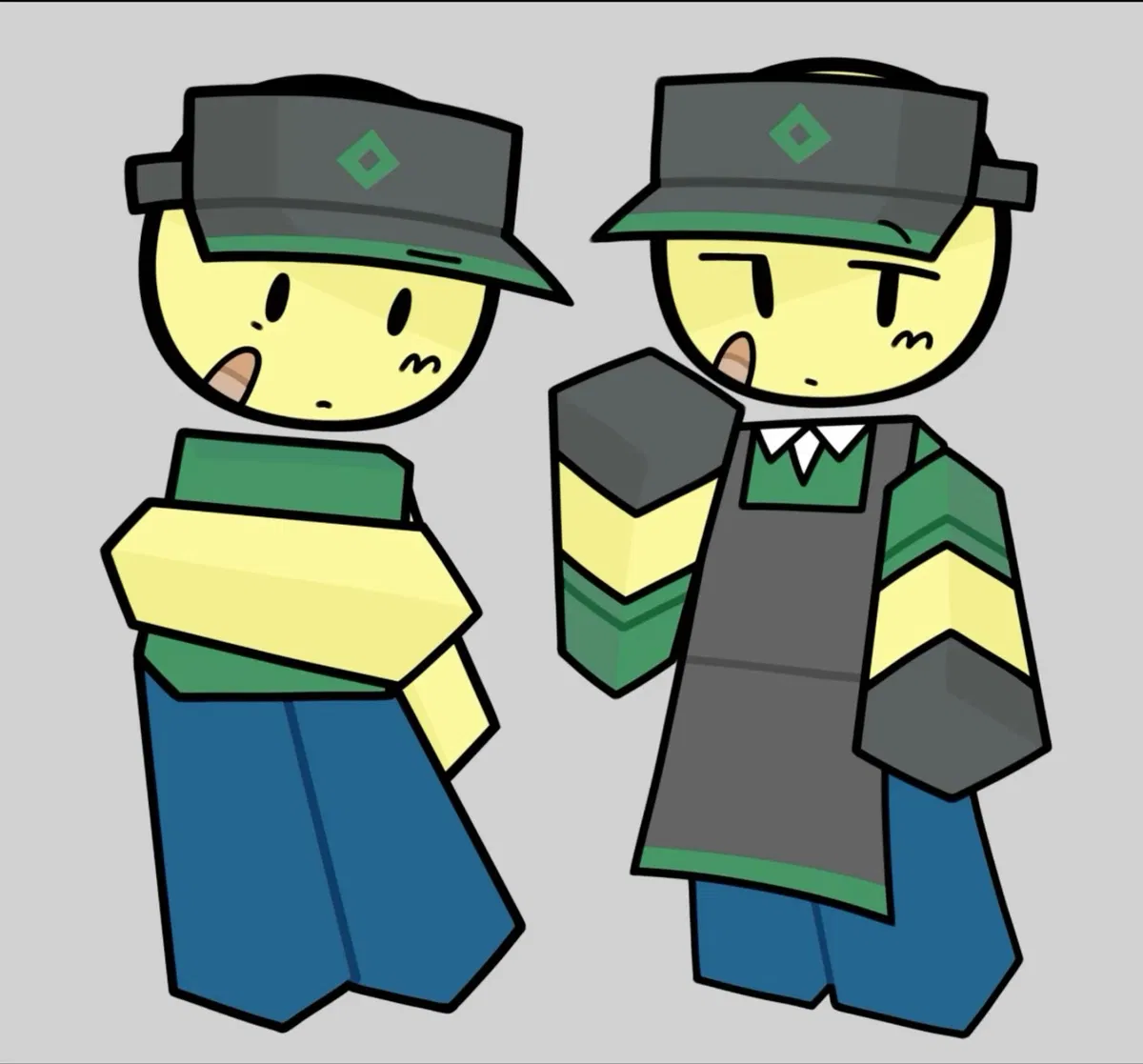 Cashier | GET A SNACK AT 4AM / GASA4