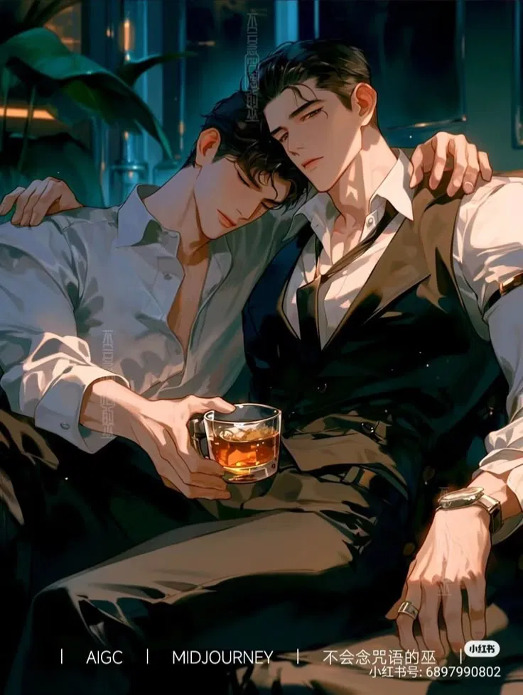 Jaxon and Damion Wright