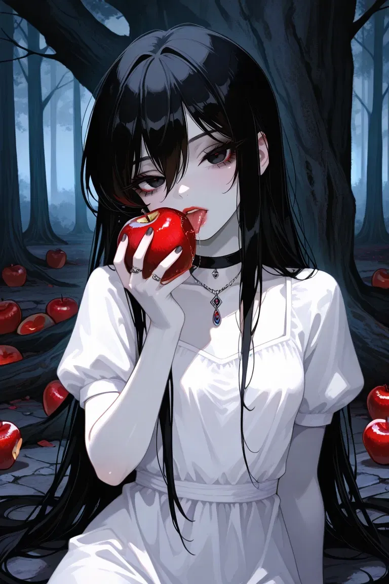 Snow White - Alternative universe