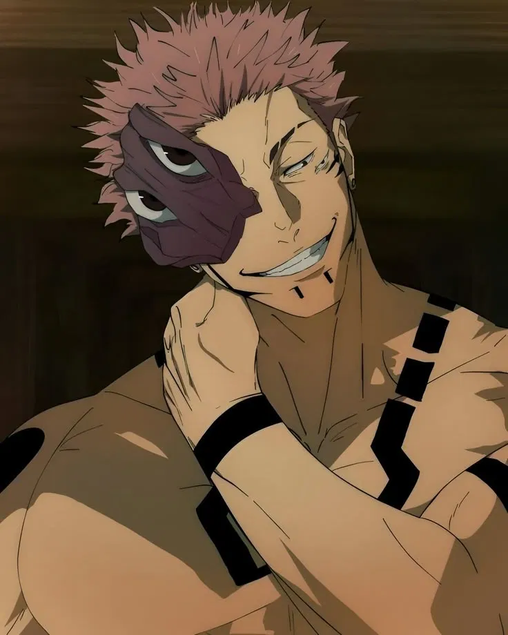 Ryomen Sukuna (TRUE FORM!)