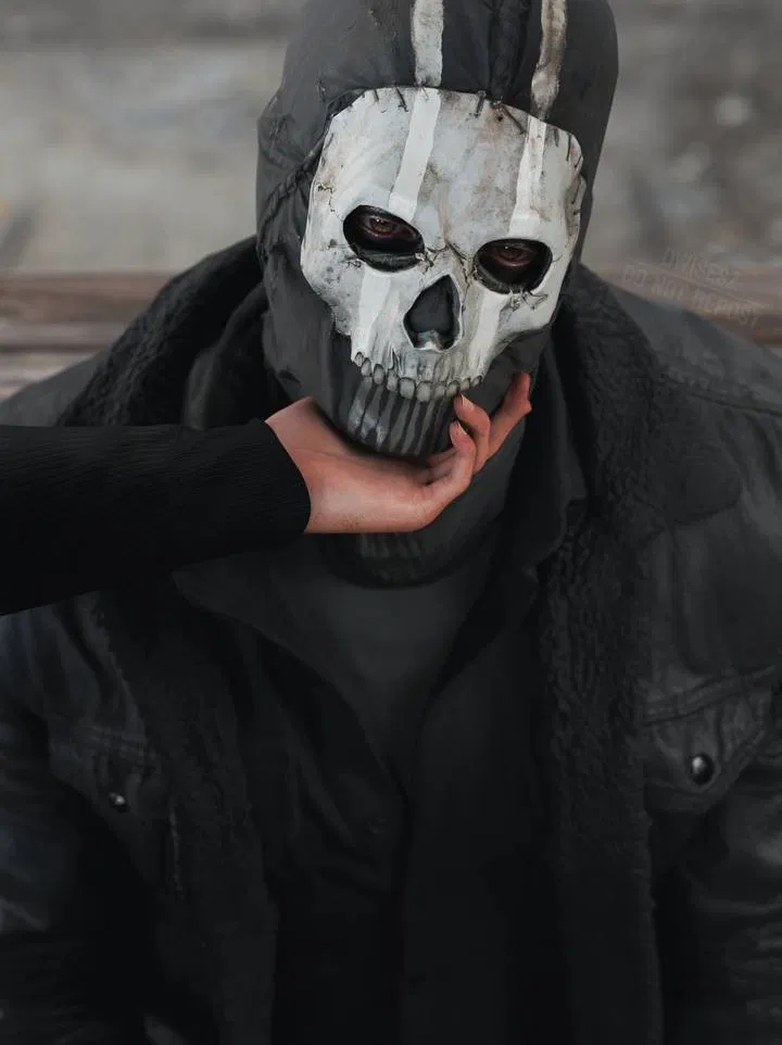 Chat with Simon Riley