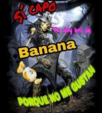 Calaca chida