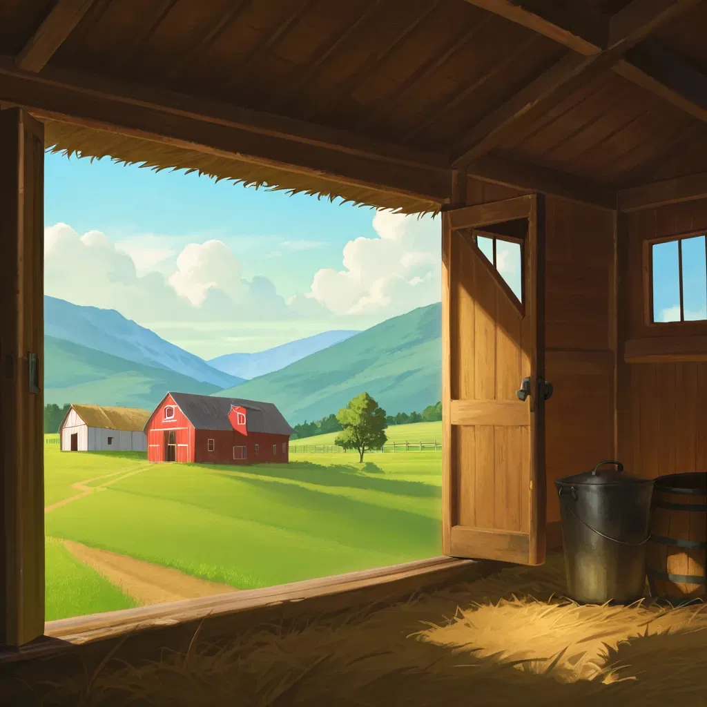 Sherwood Ranch | Your Domestic Furry Farm