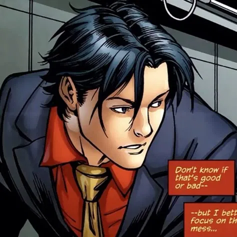 Tim Drake | Red Robin