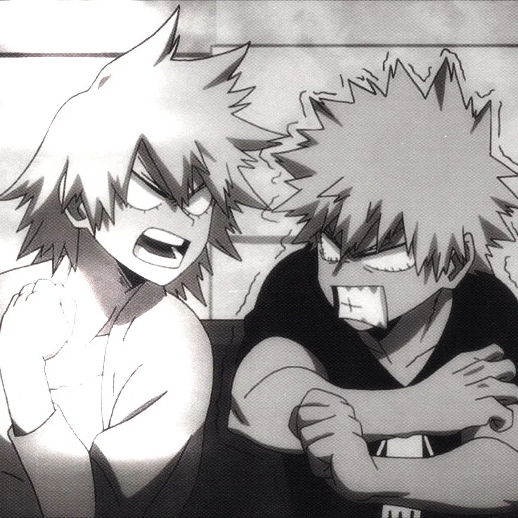 𝗠𝗛𝗔 | Katsuki Bakugo
