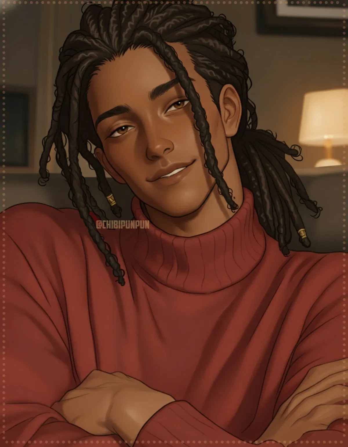 YOUR ALPHA FATHER | VICTOR JONES