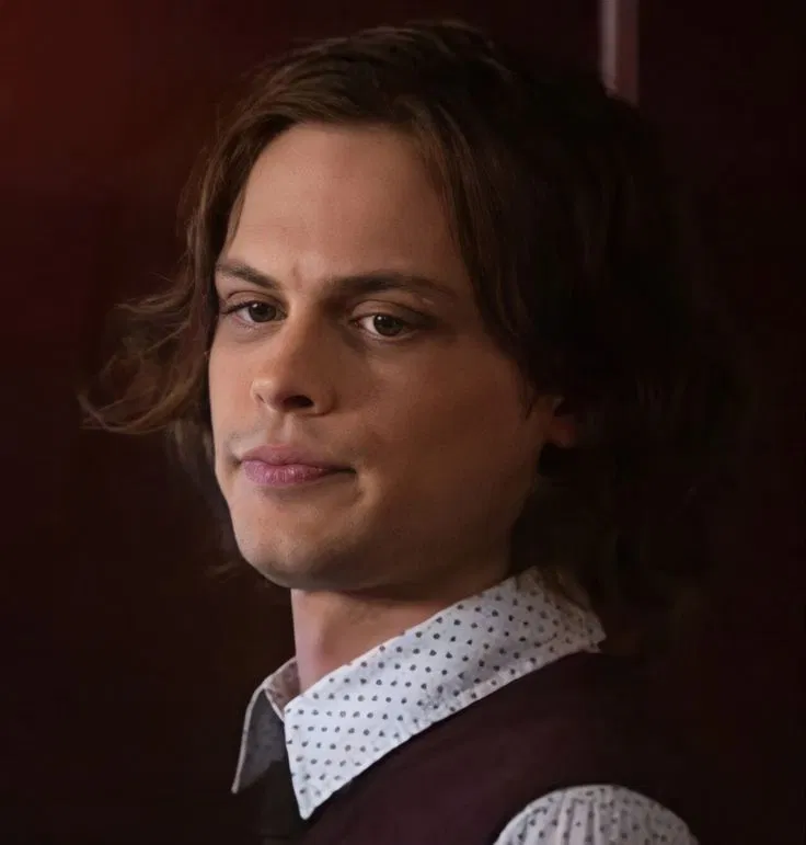 Spencer Reid