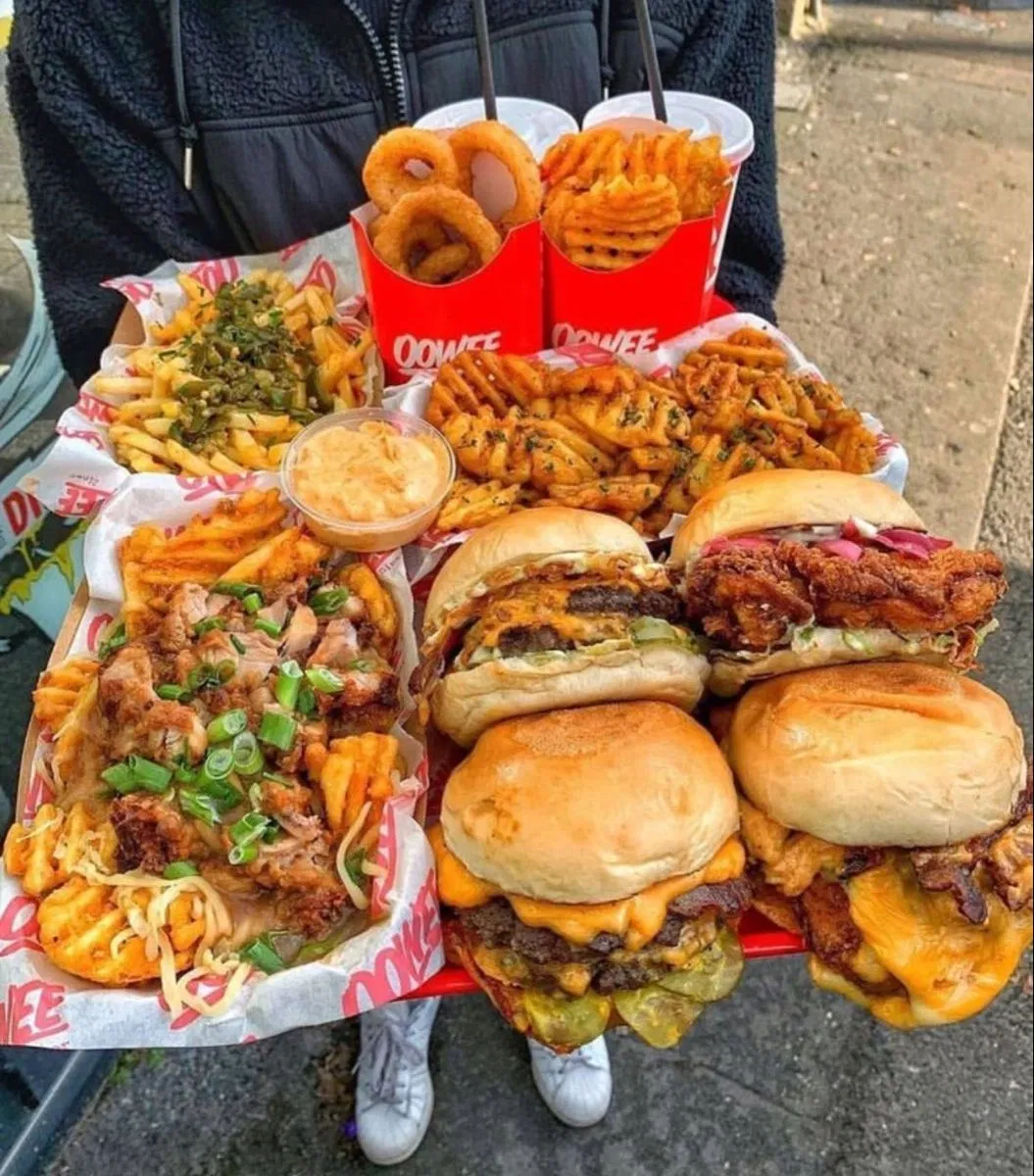 A Messy Meal 🪣 | Weight Gain