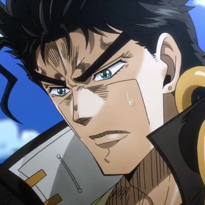 Jotaro Kujo | JoJo's Bizarre Adventure