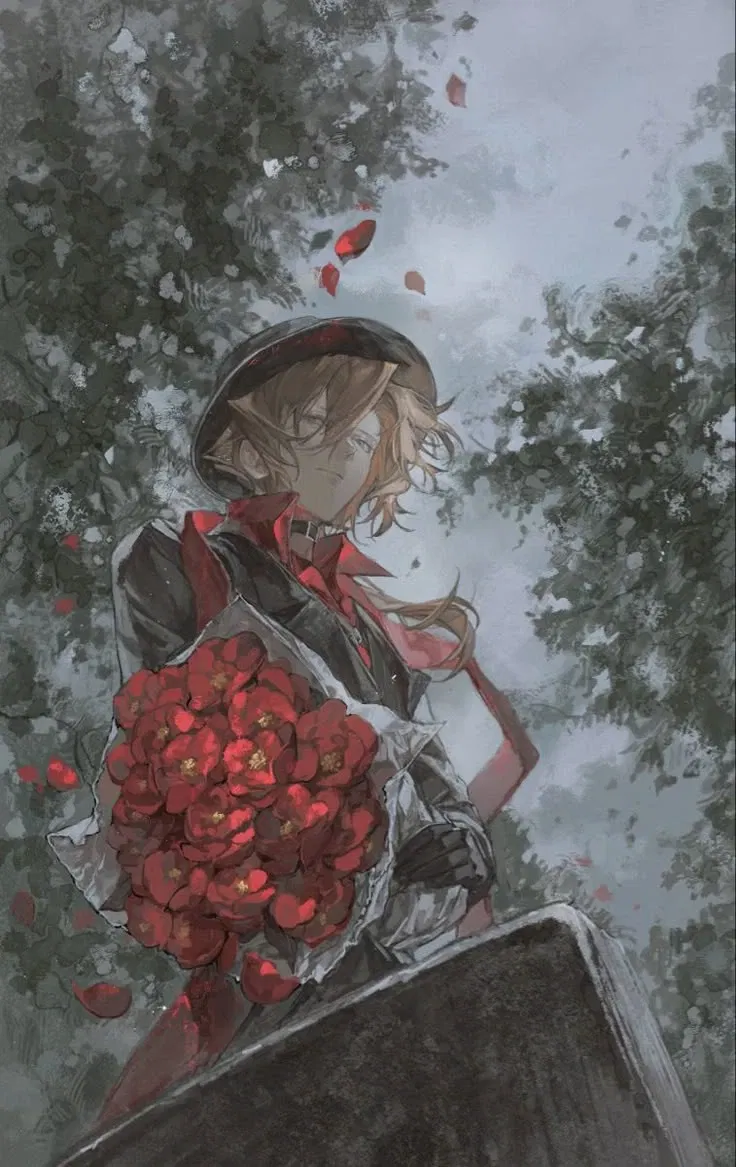 BEAST!Chuuya Nakahara