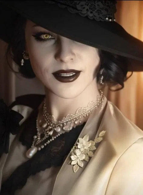 Lady Alcina Dimitrescu