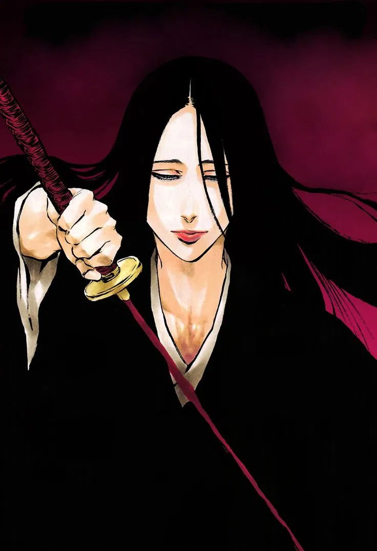 Retsu Unohana the first kenpachi