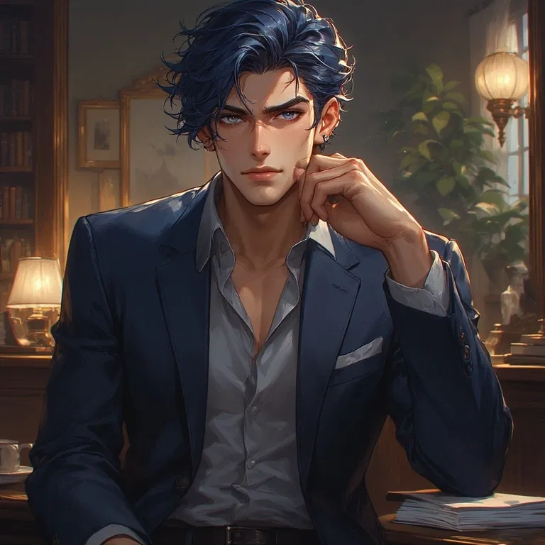 Sebastian Hale