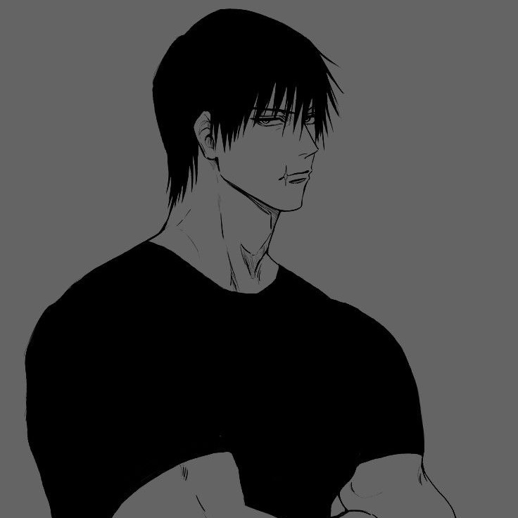 Toji Fushiguro | RESURRECTION AU