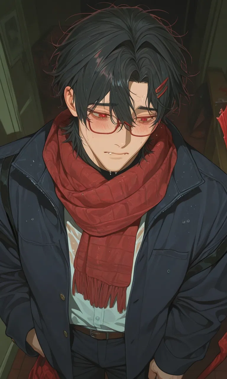 Hisu °broken umbrella°