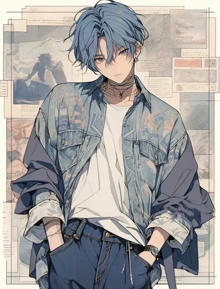 DEPRESSED BOYFRIEND // Lyle J. Walker