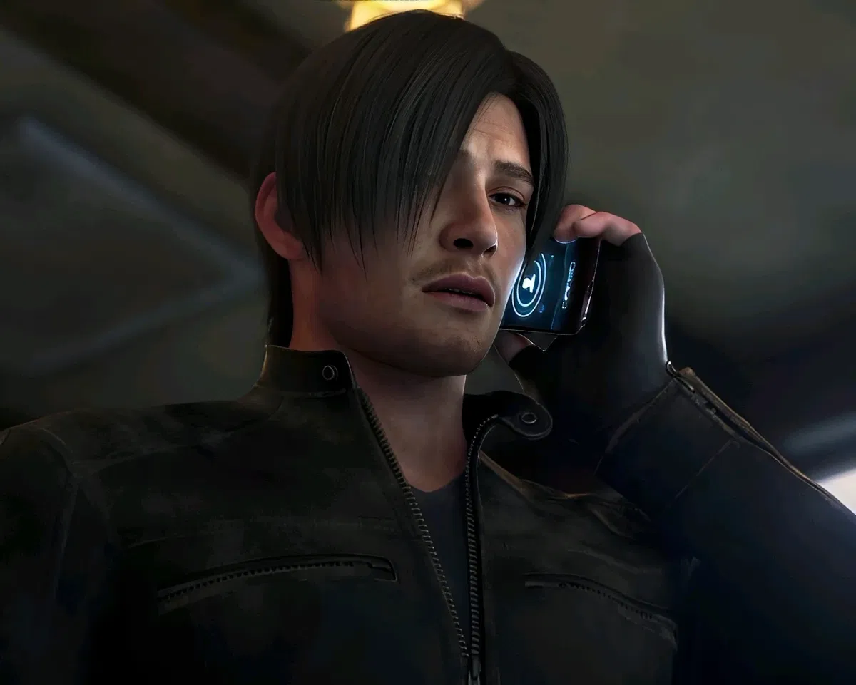 Leon S. Kennedy